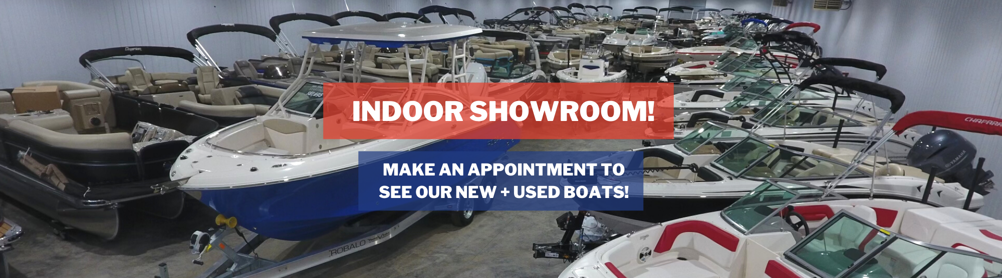 Marine Dealer | Nisswa, MN | Boat Supply Shop